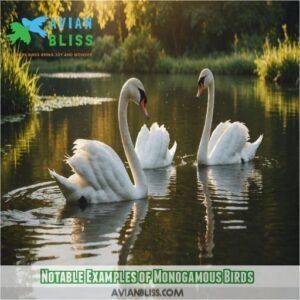 Birds That Mate for Life: 20 Species That Prove True Love Exists