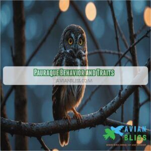 Common Pauraque: Unraveling the Nocturnal Secrets of This Elusive Bird