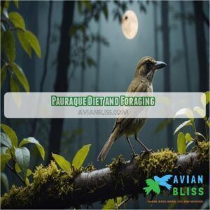 Common Pauraque: Unraveling the Nocturnal Secrets of This Elusive Bird