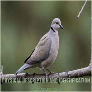 Eurasian Collared Dove Facts: Diet, Habitat, Behavior & More