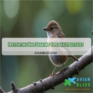 Why is My Bird Shaking? Causes, Symptoms, and How to Help