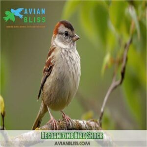 How to Tell if a Bird is in Shock: 9 Vital Signs and What to Do