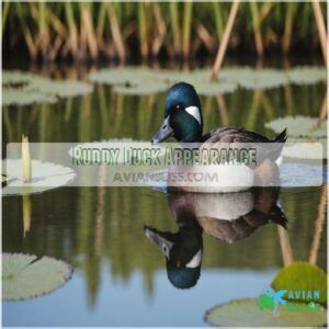 Ruddy Duck: Stunning Traits, Habits, and Conservation Facts