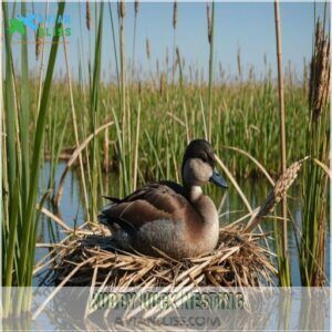 Ruddy Duck: Stunning Traits, Habits, and Conservation Facts