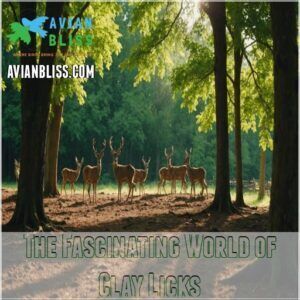 Clay Lick Wonders: Peru's Hidden Treasure for Macaw Spectacles Revealed!