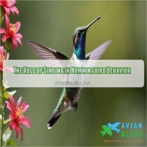 Do Hummingbirds Sing? Unraveling the Mystery of Their Melodic Voices