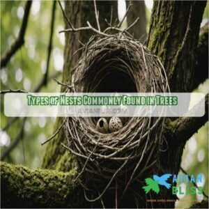 Why Do Birds Make Their Nests on Trees? 5 Surprising Reasons Revealed!
