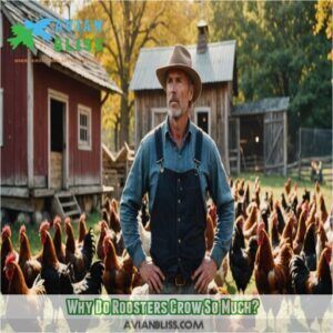 How to Stop a Rooster Crowing: 4 Simple Tricks to Silence Your Noisy Bird