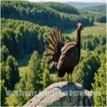 Wild Turkey Facts: Habitat, Behavior & Conservation Insights