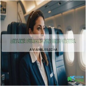 Birds on Planes: Essential Tips for Safe and Stress-Free Travel