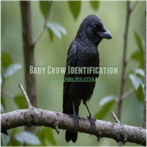 Baby Crow: Fascinating Facts and Insights on Their Growth