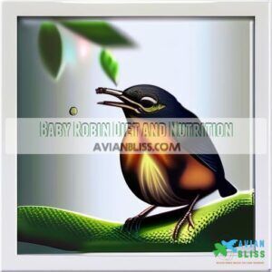 Baby Robin Guide: Appearance, Diet, Care & Fascinating Facts
