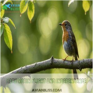 Baby Robin Guide: Appearance, Diet, Care & Fascinating Facts