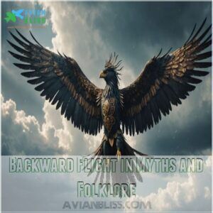 Bird Fly Backwards: Nature's Aerial Acrobats Defy Gravity!