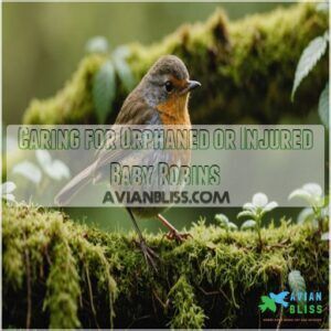 Baby Robin Guide: Appearance, Diet, Care & Fascinating Facts