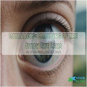 Common Eye Disorders in Birds: 10 Shocking Problems You Need to Know Now!