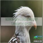 Bird Leucism: the Stunning Mystery Behind White-Patched Feathers