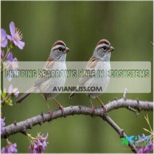 Chipping Sparrow: Tiny Songbird With Big Charm - ID Guide & Facts
