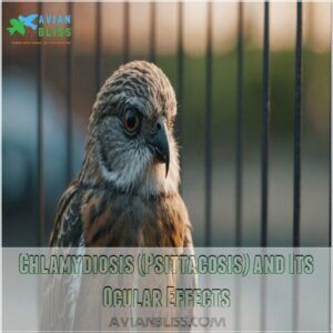 Common Eye Disorders in Birds: 10 Shocking Problems You Need to Know Now!