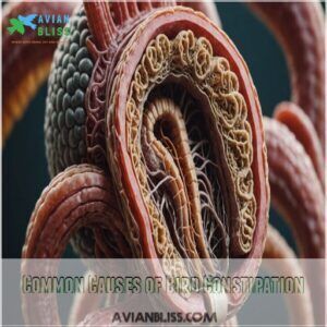 Bird Constipation Treatment: 10 Quick Fixes for Your Feathered Friend