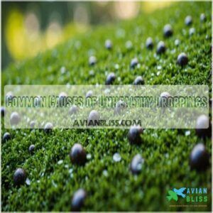 Why is My Birds Poop Green? Causes, Health Signs & Solutions