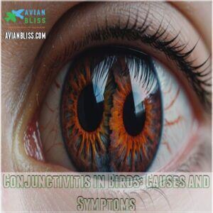 Common Eye Disorders in Birds: 10 Shocking Problems You Need to Know Now!