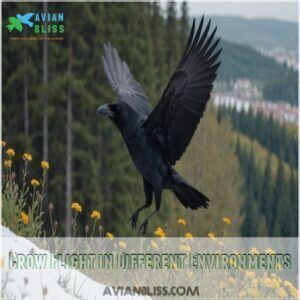 How Fast Can a Crow Fly? Speed, Range, and Fun Facts