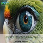 Why Do Parrots Eyes Dilate? Understanding Their Body Language