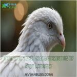 Bird Leucism: the Stunning Mystery Behind White-Patched Feathers