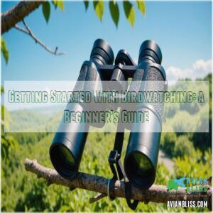 Birdwatching Guide: 7 Expert Tips to Spot Rare Birds Like a Pro