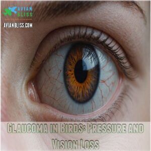 Common Eye Disorders in Birds: 10 Shocking Problems You Need to Know Now!