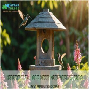 Where to Hang Hummingbird Houses: Best Spots for Your Garden
