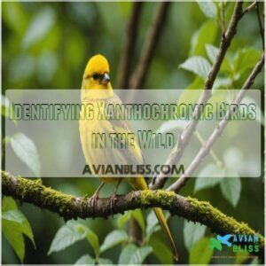Bird Xanthochromism: the Shocking Truth About Yellow Feathered Wonders