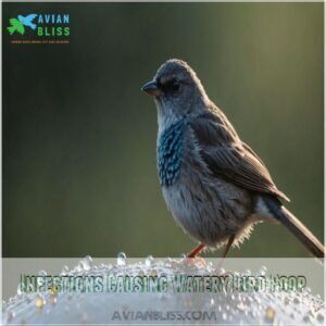 Why is My Birds Poop Watery? 7 Surprising Causes & Quick Solutions