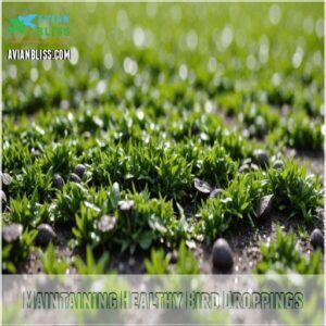 Why is My Birds Poop Green? Causes, Health Signs & Solutions