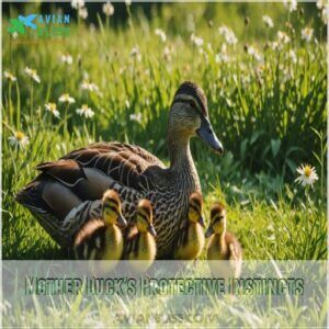 Why Do Ducklings Follow Their Mother? The Surprising Reason