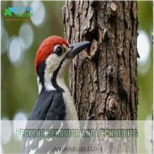 How Do Woodpeckers Know Where to Peck? Nature's Marvel Explained