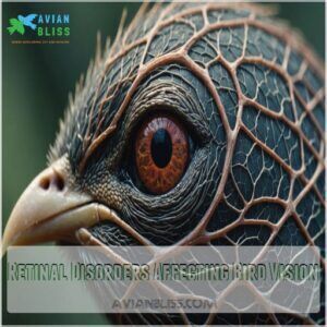 Common Eye Disorders in Birds: 10 Shocking Problems You Need to Know Now!