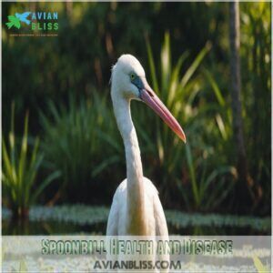 Spoonbills: Habitat, Diet, Behavior, and Conservation Secrets