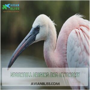 Spoonbills: Habitat, Diet, Behavior, and Conservation Secrets