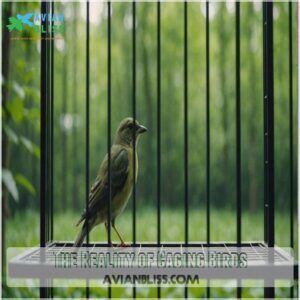 Is Caging Birds Animal Cruelty? The Debate and Ethical Concerns
