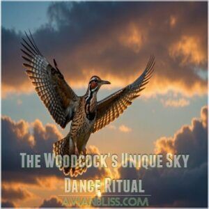 Why Do Woodcock Birds Dance: Sky Tango Secrets Revealed!