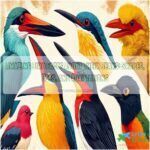 Amazing Bird Facts About Their Beaks: Shapes, Uses, and Adaptations