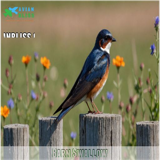 Swallows in Virginia: Top Species & Habitats to Know