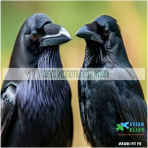 Crow Vs Blackbird: 7 Key Differences You Need to Know Today [2024 Guide]