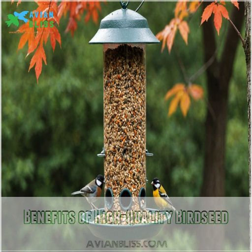 Premium Bird Food Brands: Top 9 High-Quality Picks for Your Feathered ...