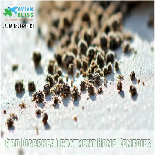 Bird Diarrhea Treatment Home Remedies: Natural Tips & Care