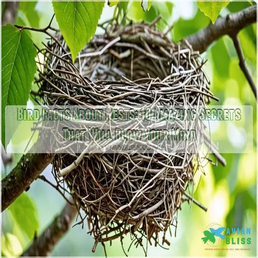 Bird Facts About Nests: 10 Amazing Secrets That Will Blow Your Mind