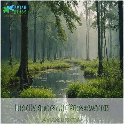 Best Bird Habitats for Beginners: Your Easy-to-Follow Guide