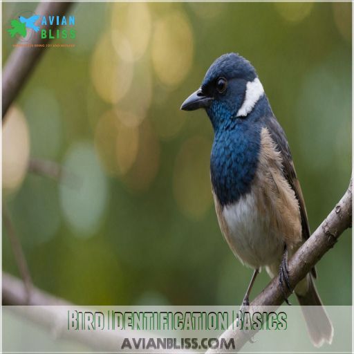 Common Bird Species Identification: a Handy Guide for All Birders